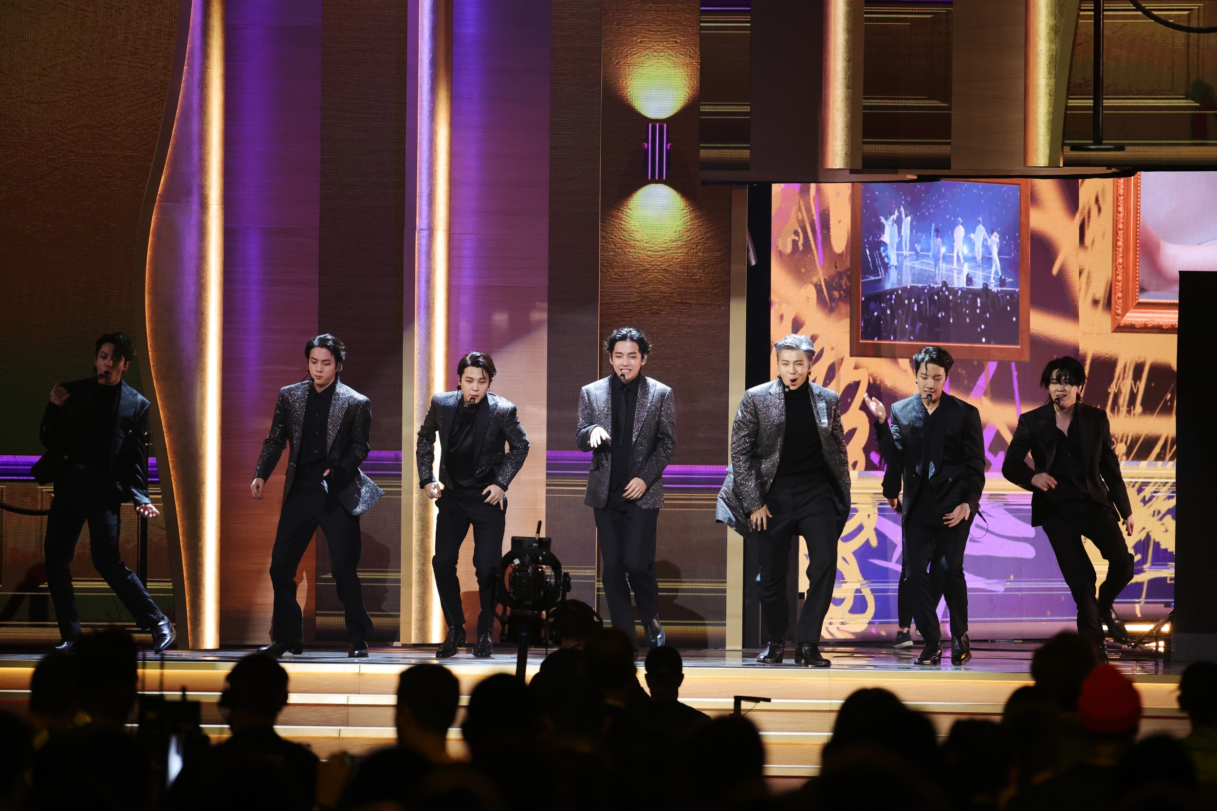 Why the Grammys' new Asian pop category is sparking debate among BTS fans