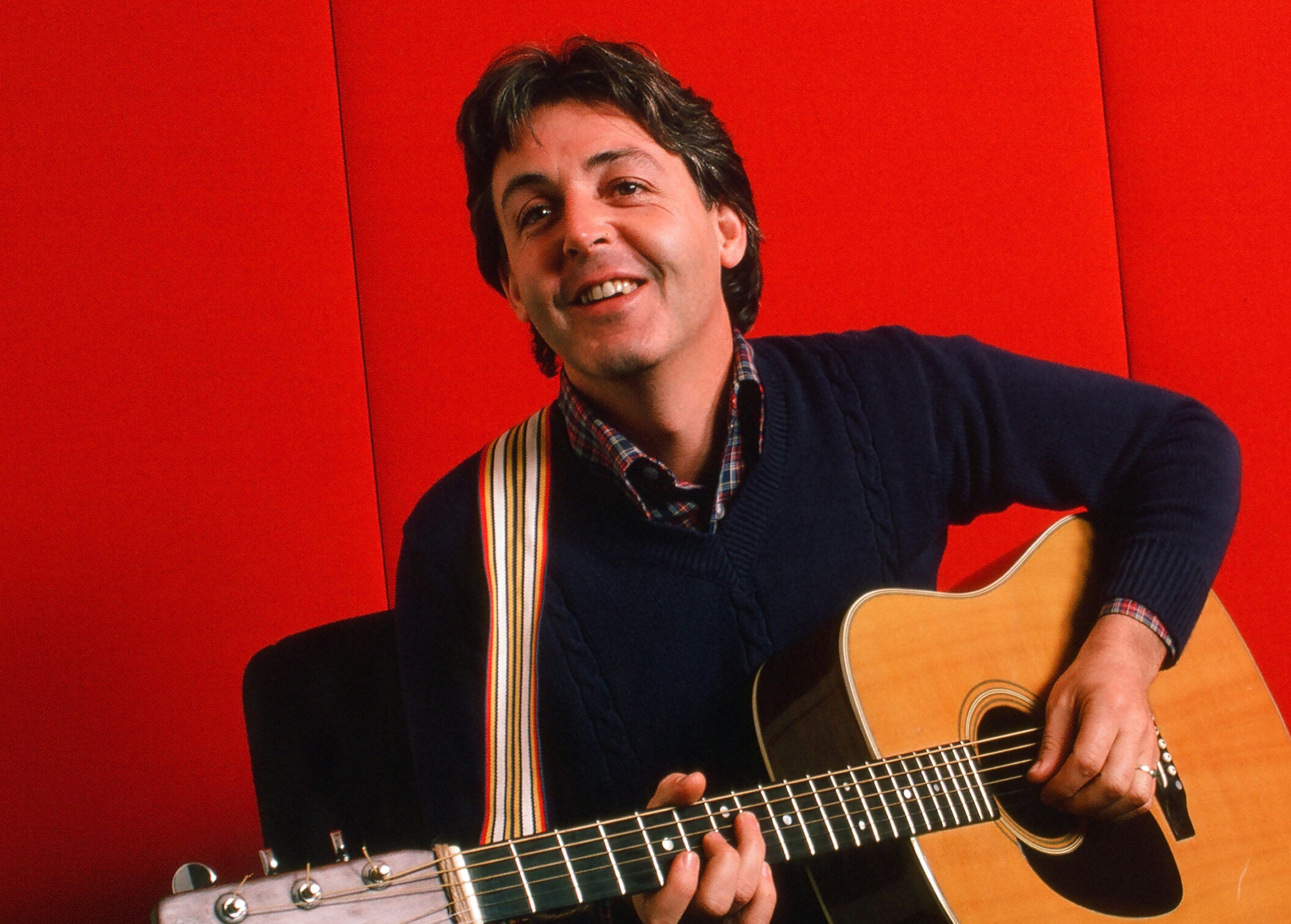 Paul McCartney then & now: Photos of the Beatles star through the years