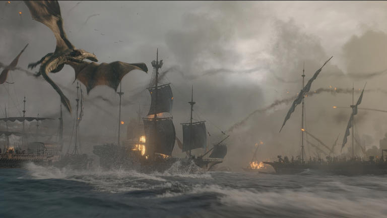 House of the Dragon season 3’s blood-soaked battle of the Gullet is ...