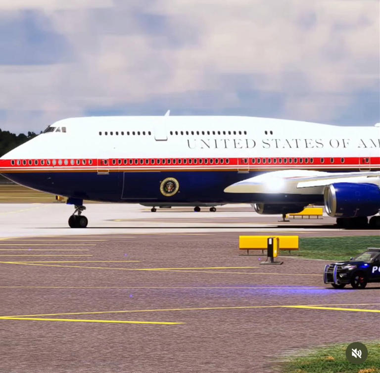 To przesądzone: następnym Air Force One będzie samolot podarowany ...