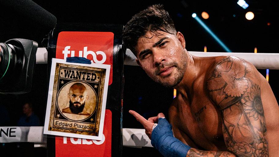 BKFC contender Nathan Rivera enjoying the pressure as 'Rivera era ...