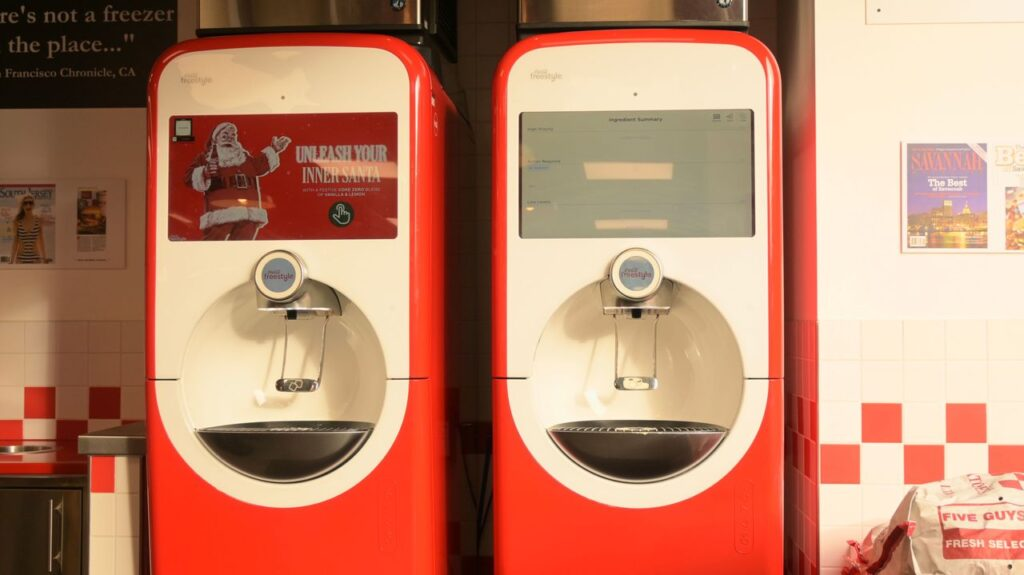 Coca-Cola is giving Freestyle machines their biggest update in years