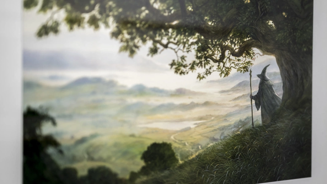 Tolkien’s art and its lasting influence