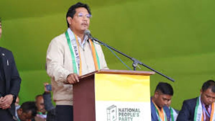 NPP youth front expands organisational base across Manipur, announces ...
