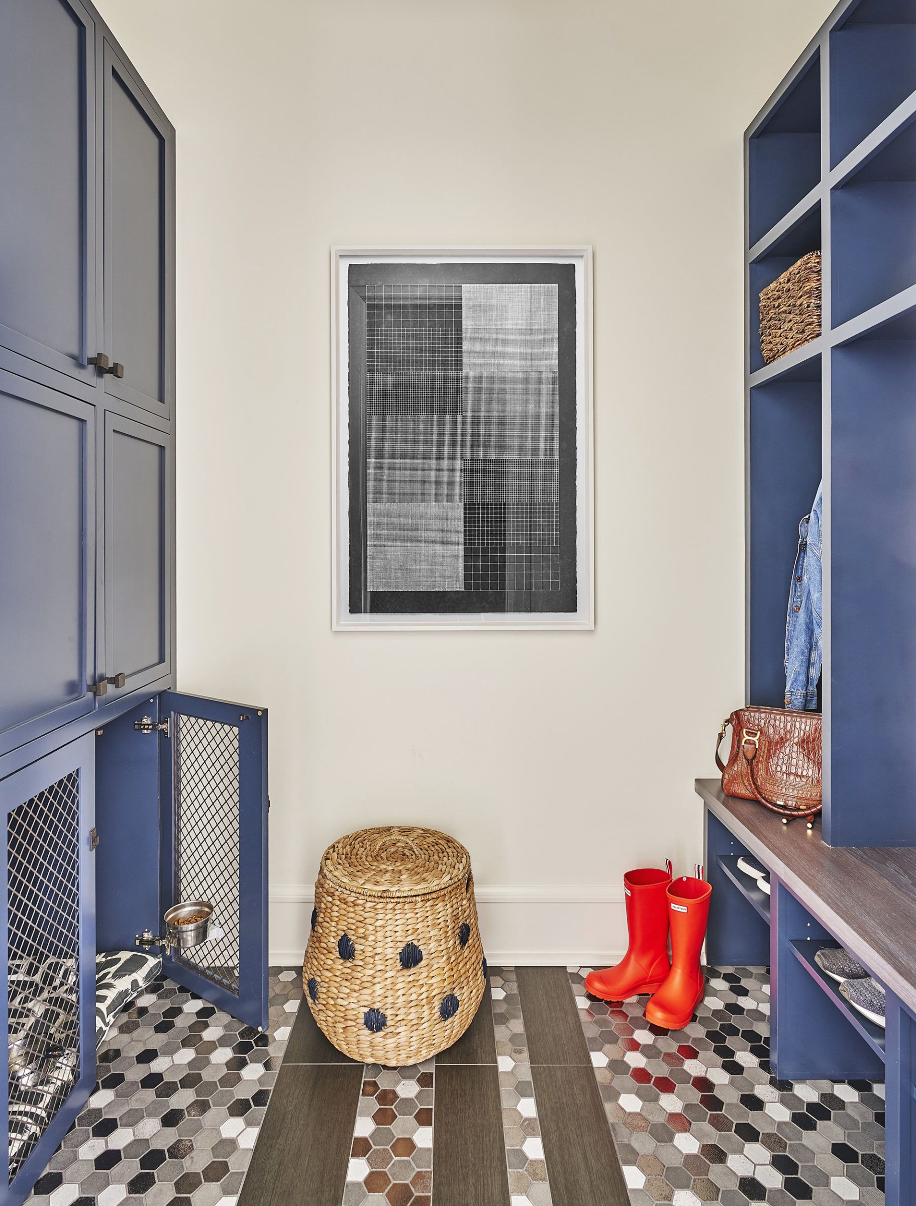 Mudroom ideas – tips and pictures for a super-organized space