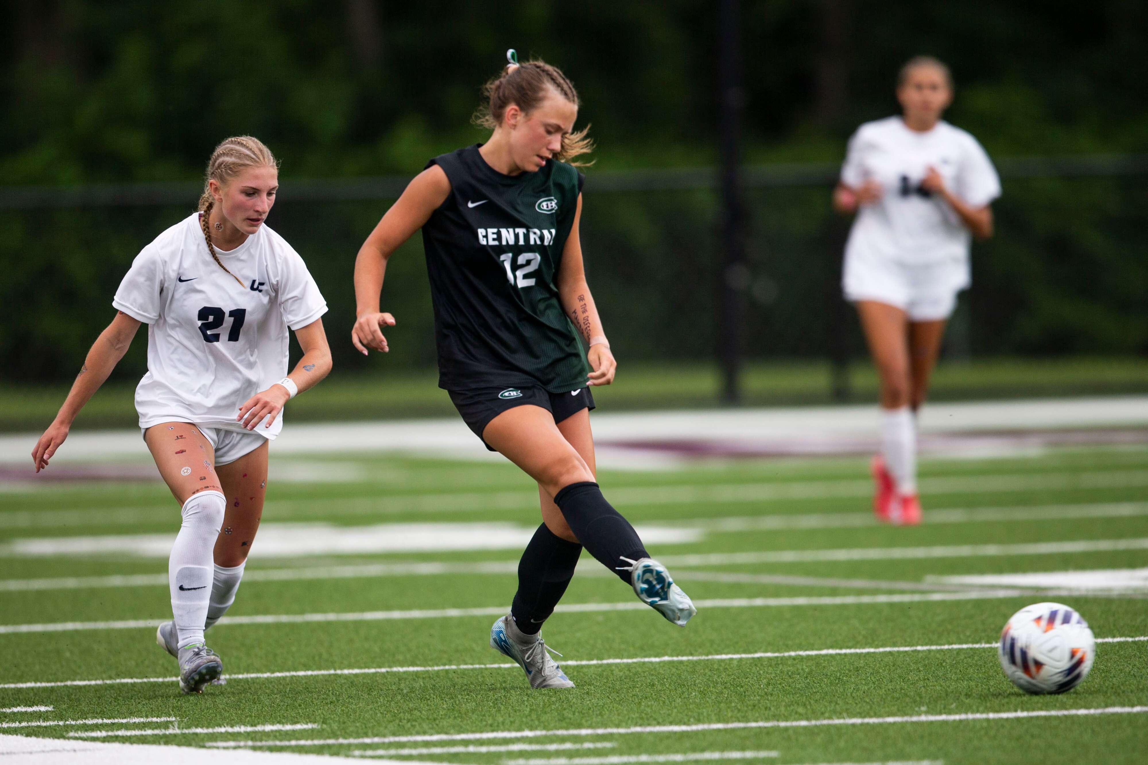 Meet the OK White all-conference girls soccer players for 2026