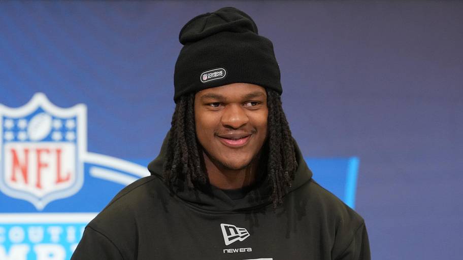 Falcons rookie is earning surprise recognition before ever playing a snap