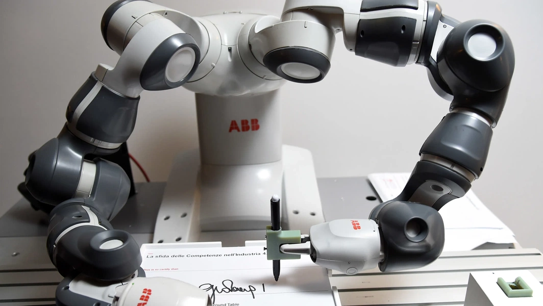 ABB and Psyonic use prosthetic data to boost cobot dexterity