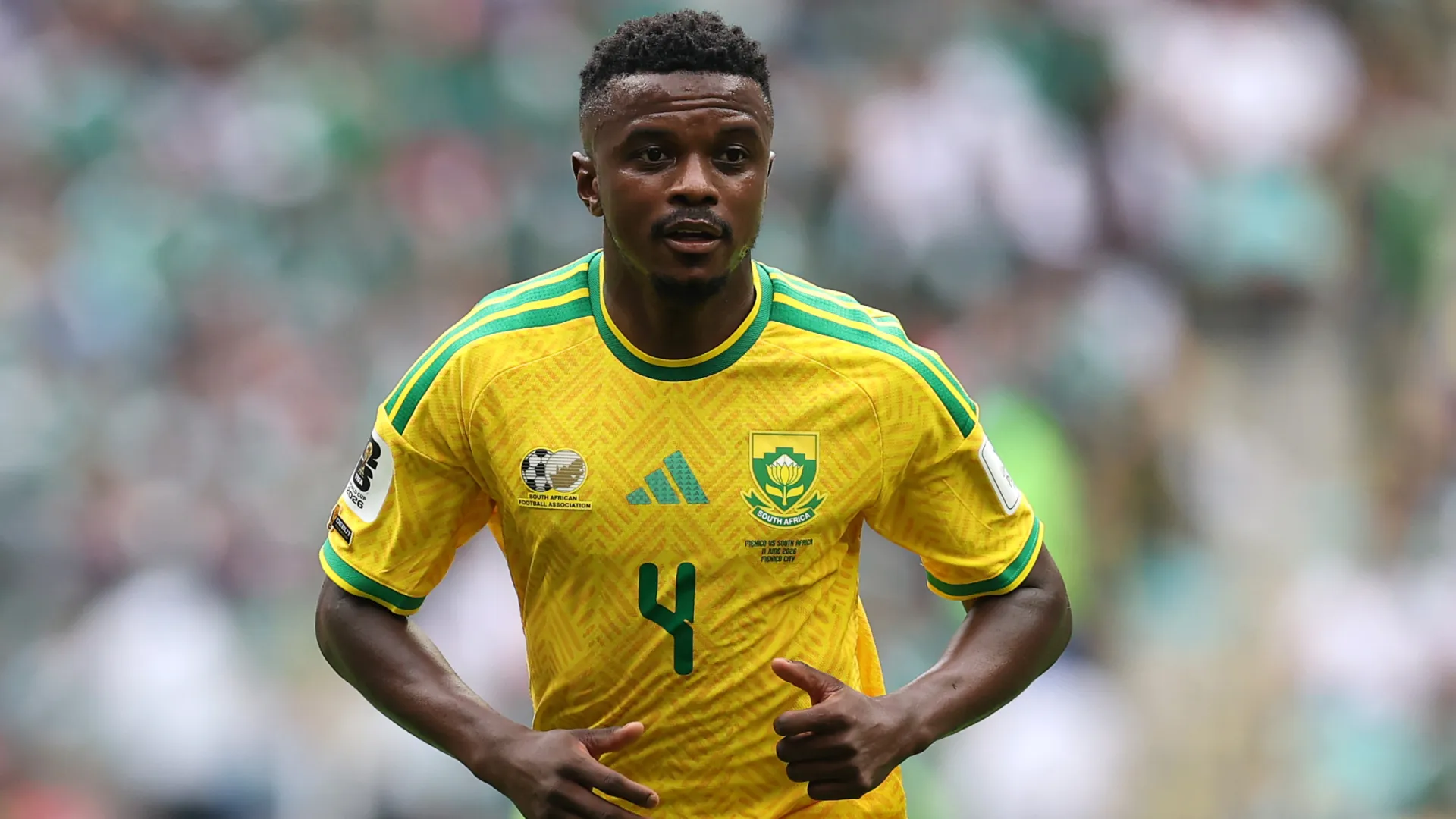 World Cup 2026: What is South Africa’s current FIFA world ranking?