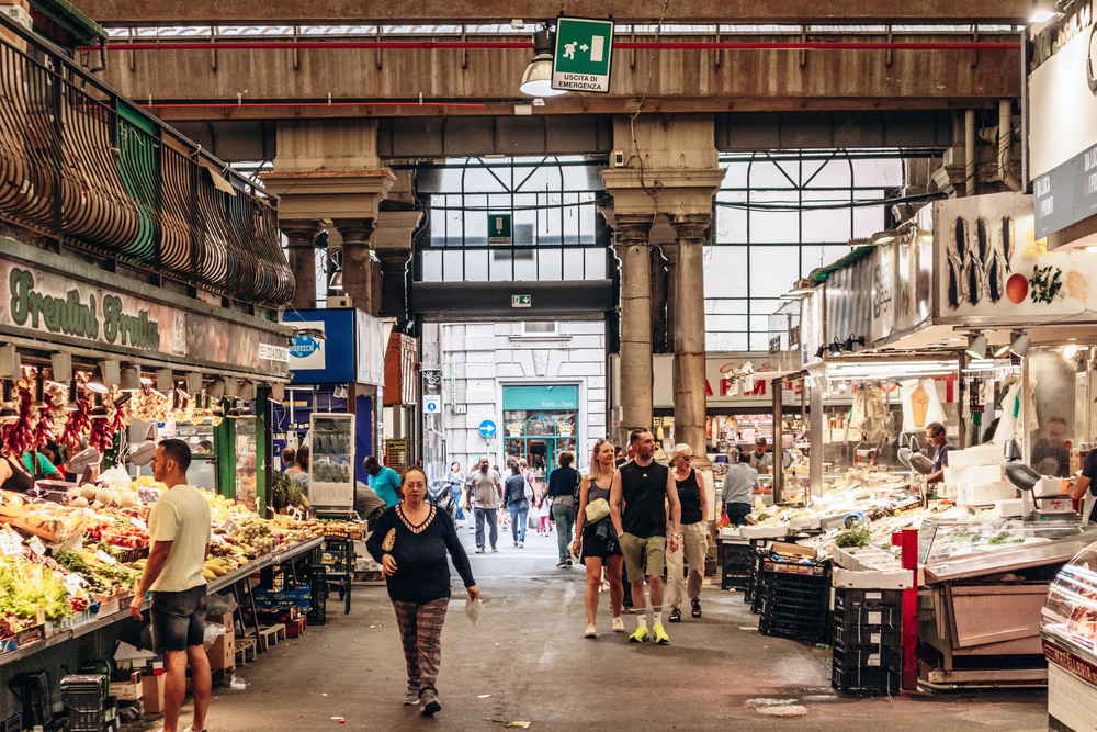 24 covered markets in Europe where locals still do their daily shopping
