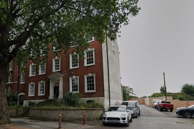 Gaming company's plan for historic Derby building refused