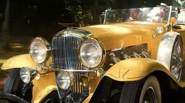 These are the worst car castings you've seen in movies and TV