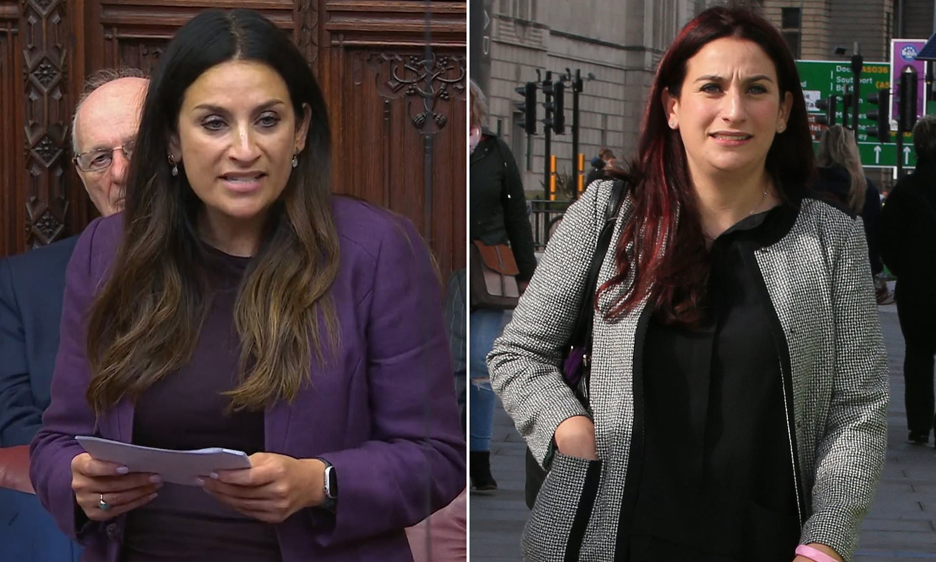 Kurdish burglar 'tried to break into Labour peer Luciana Berger's home ...