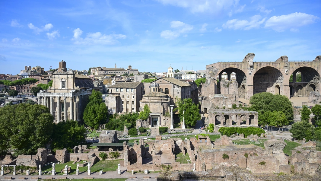 6 wealthiest cities of the ancient world