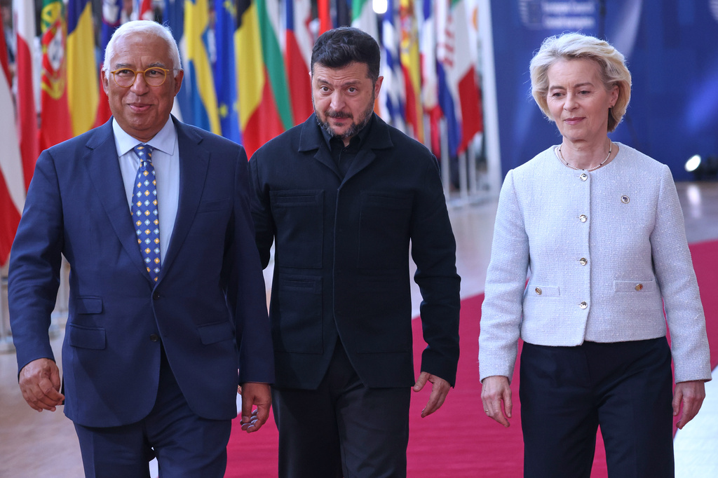 European Union seeks to reopen communication channel with Russia