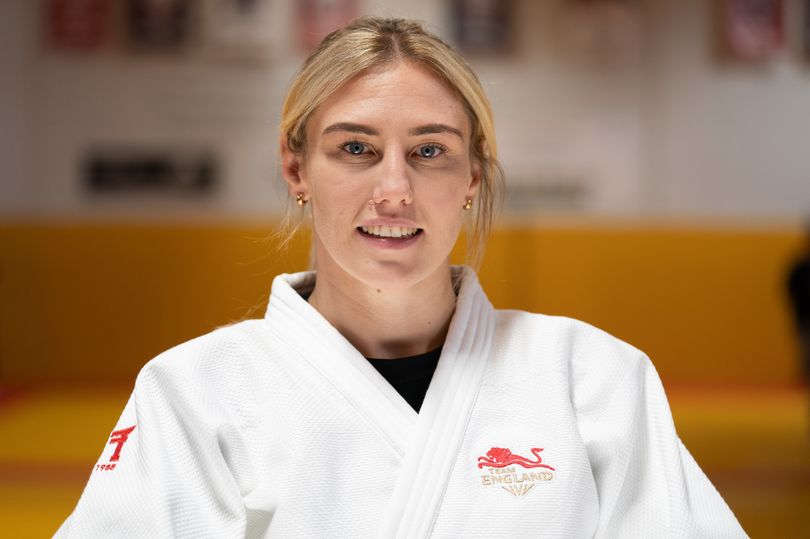 Emma Reid ready to embrace Glasgow 2026 challenge