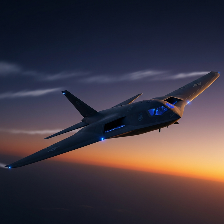 B-21 Raider: Pilots fast-track stealth bomber readiness