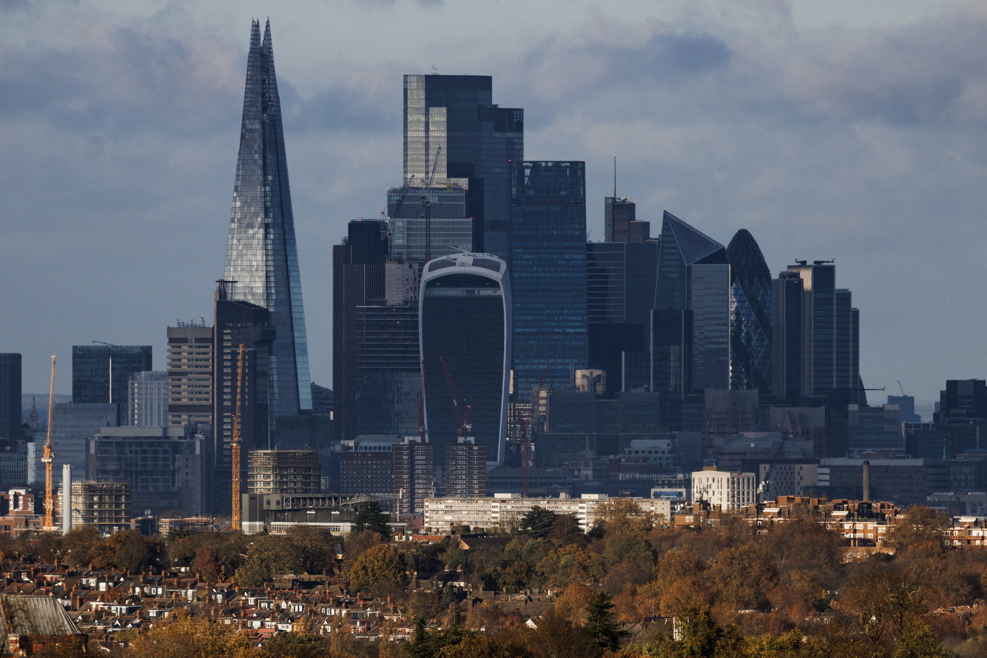 The most powerful cities in the world