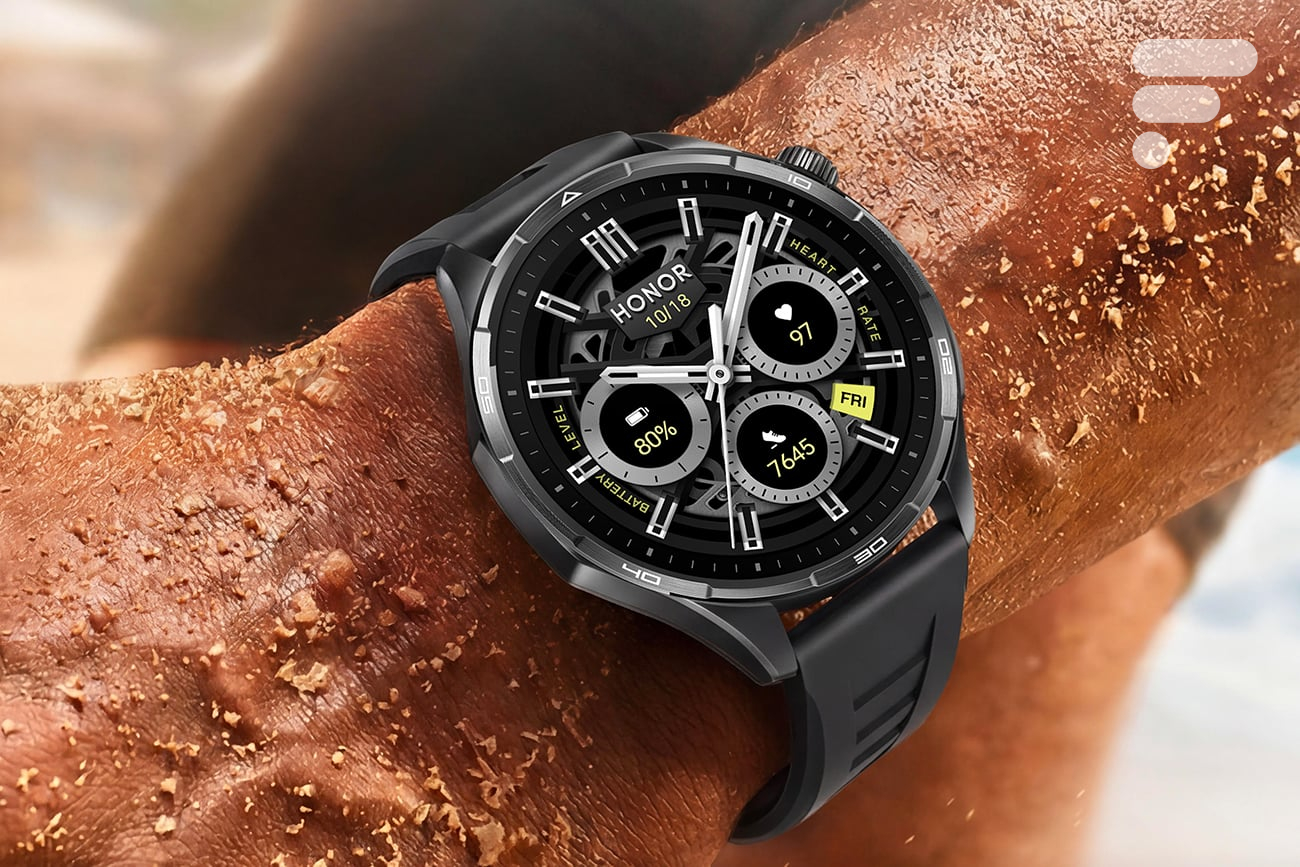 Honor Watch 6 : disponible en France, cette montre propose un design ...