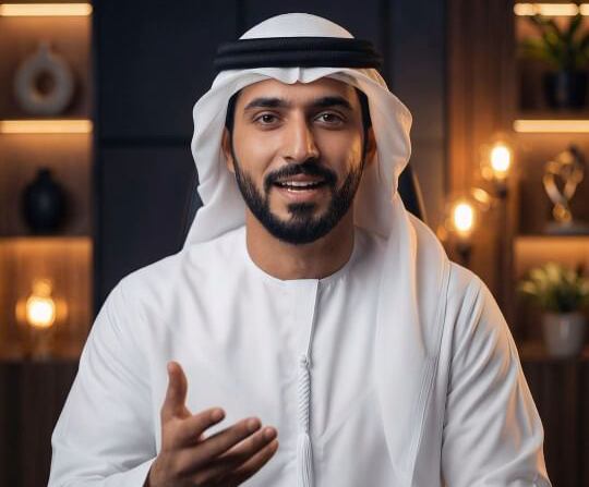 Meet Zayed, the AI-generated UAE government spokesman set to spread ...