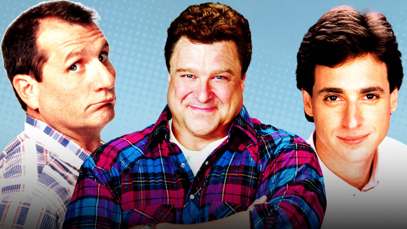 Danny Tanner, Dan Conner & more of the most beloved TV dads of the ’80s ...