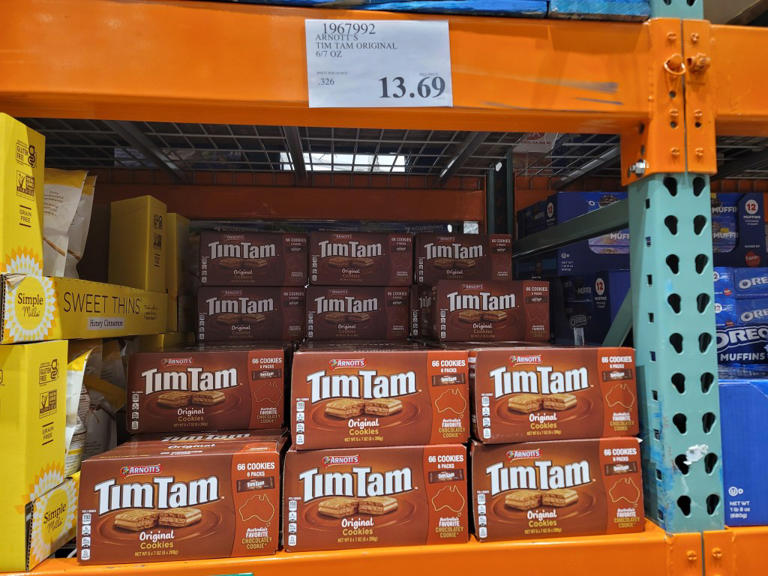 Costco debuts hugely popular cookie — and customers are hoarding 5 ...