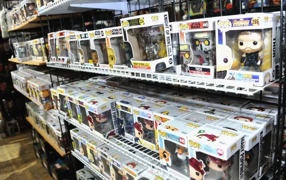 Funko unveils villain line as HBO's Harry Potter cast grows