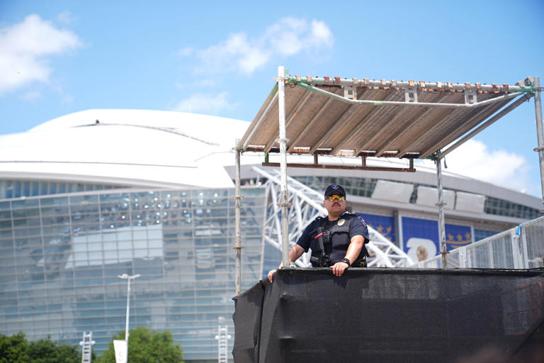 Six arrested during England’s World Cup win – including for criminal ...