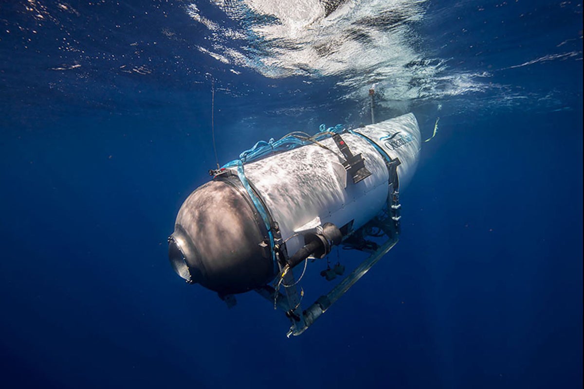 Titan sub disaster caused by design flaws and company failures: report