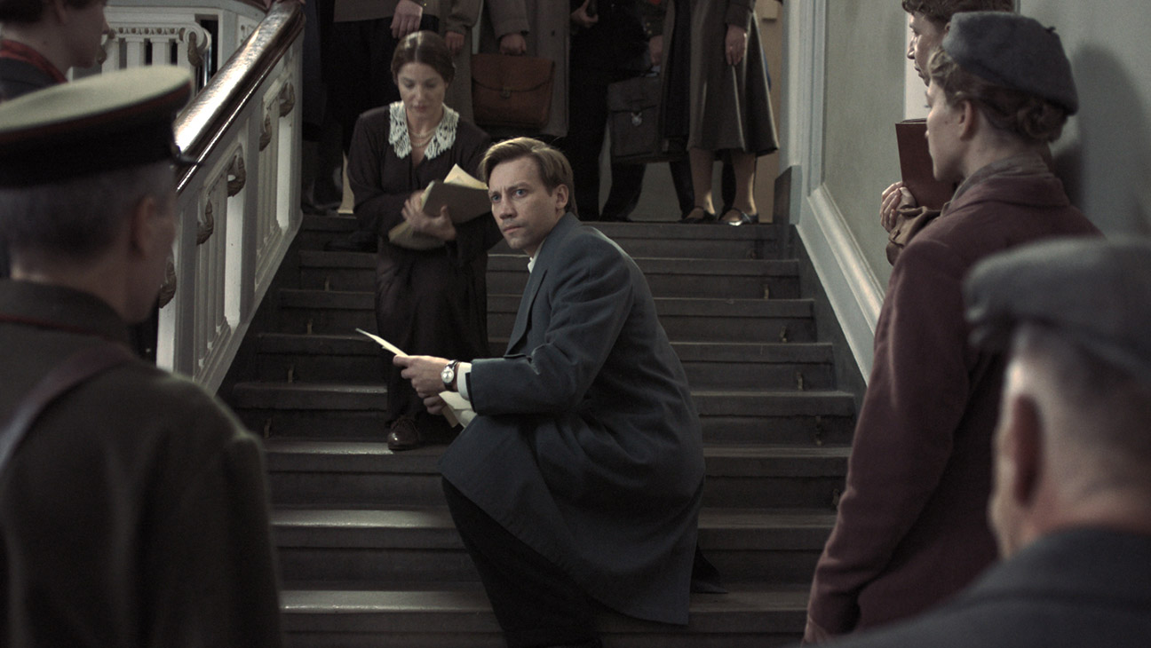 Sergei Loznitsa clip on 'Two Prosecutors,' set for Criterion Channel
