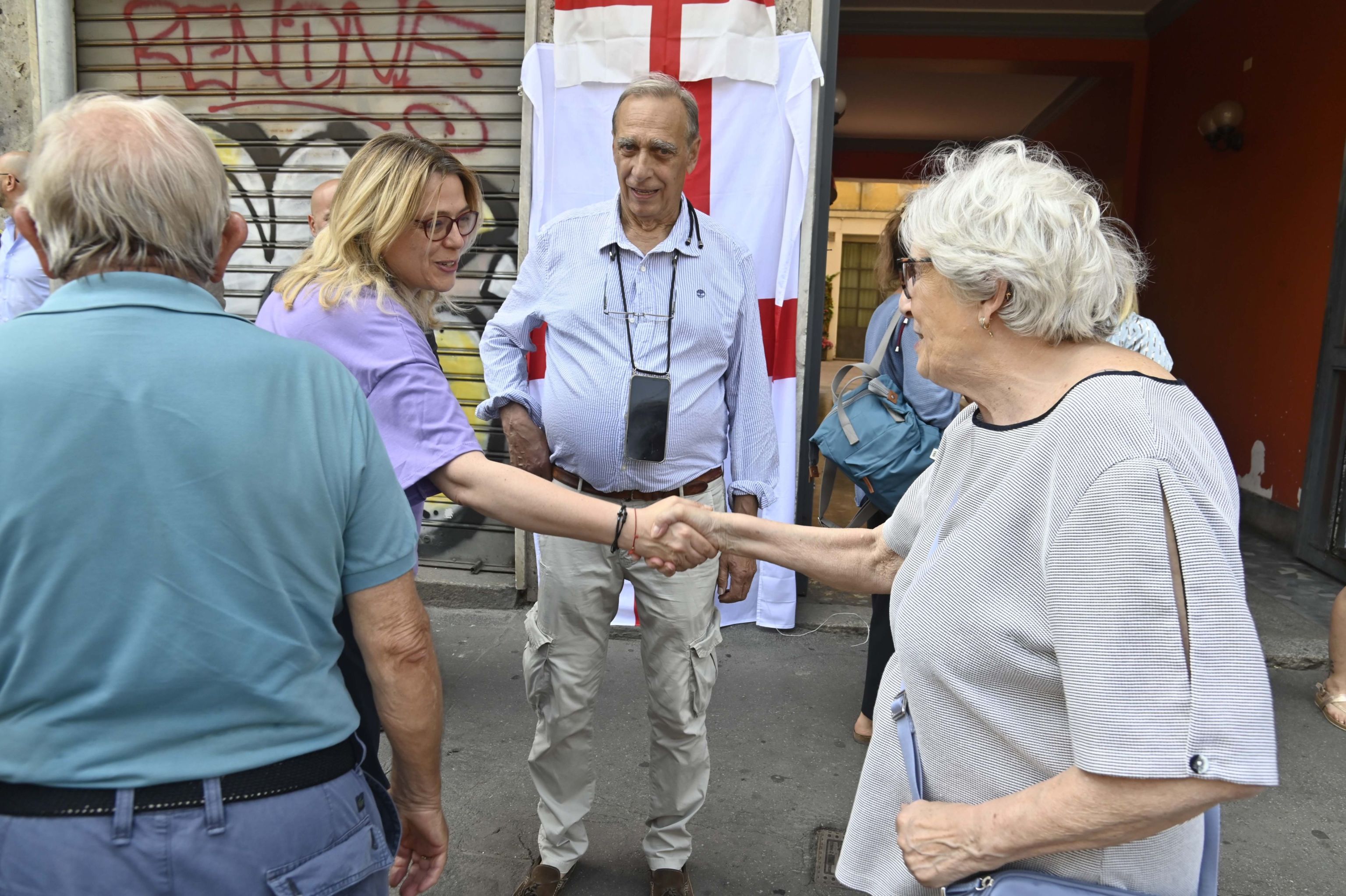 A Milano una targa ricorda l'organaro Giuseppe Costamagna
