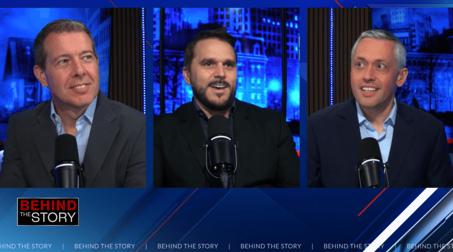 Behind the story: Tim White, Ted Nesi discuss RI politics, cold-case ...