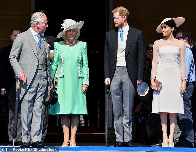 The King wants reconciliation with Harry, royal expert claims