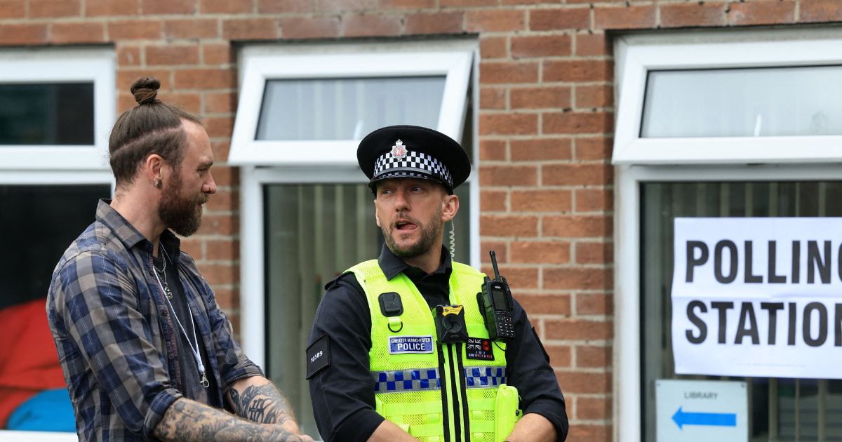 Watch: As rape gang report sets UK on fire, people recall sick video ...