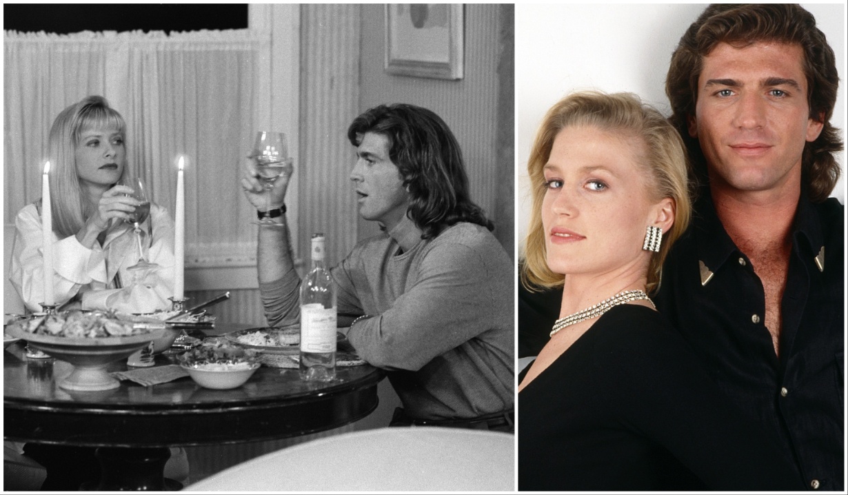 Jane Seymour/Joe Lando interview: Dr Quinn reunion on Harry Wild