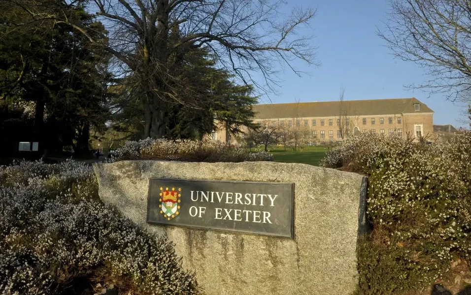 Exeter debuts multispecies campus map highlighting biodiversity