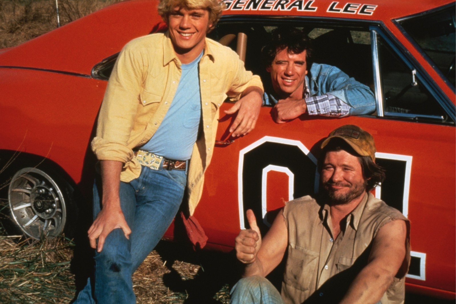 From the General Lee to Bigfoot: The 20 most iconic rides of the ’80s