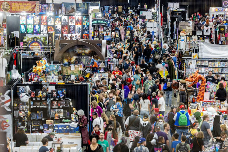 Brandon Sanderson’s fan convention is leaving Utah — at least temporarily