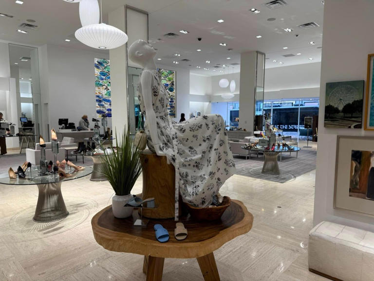 Neiman Marcus to lay off 67 employees as landmark Dallas flagship ...