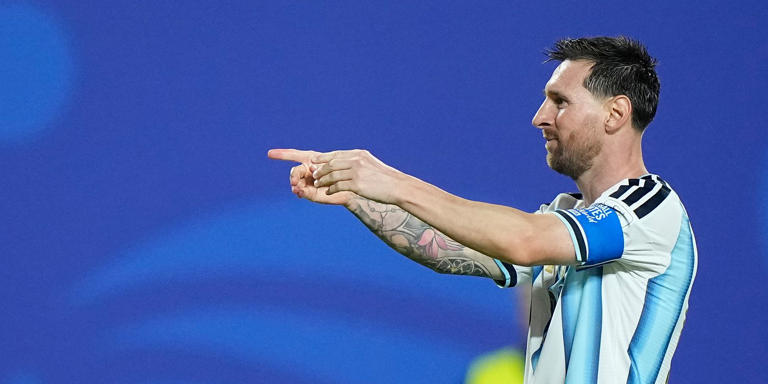 Messi och familjen rasar mot rapportering om pappan