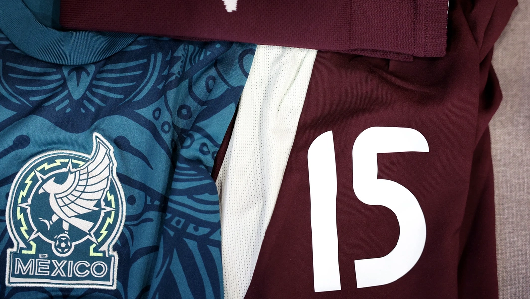 World Cup warm-up kits showcase bold designs and cultural flair
