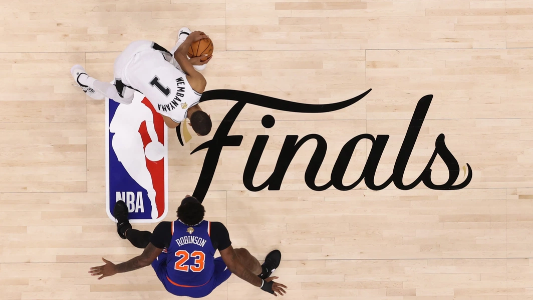 Spurs eye draft trade to bolster roster after Finals loss