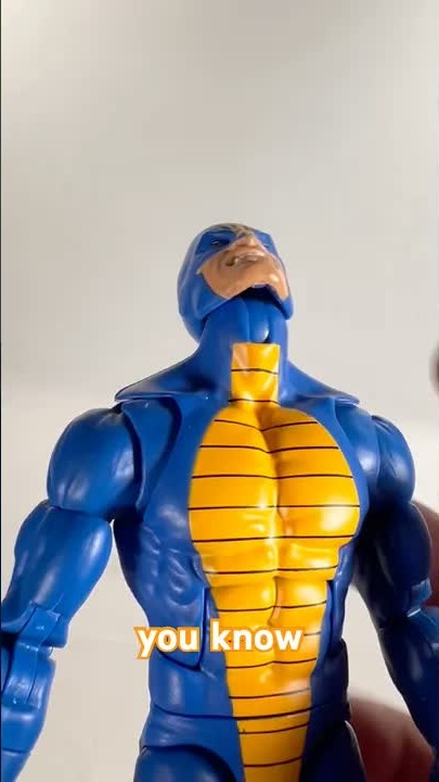 Neck pains #MarvelLegends #Constrictor #secretwars #actionfigure # ...