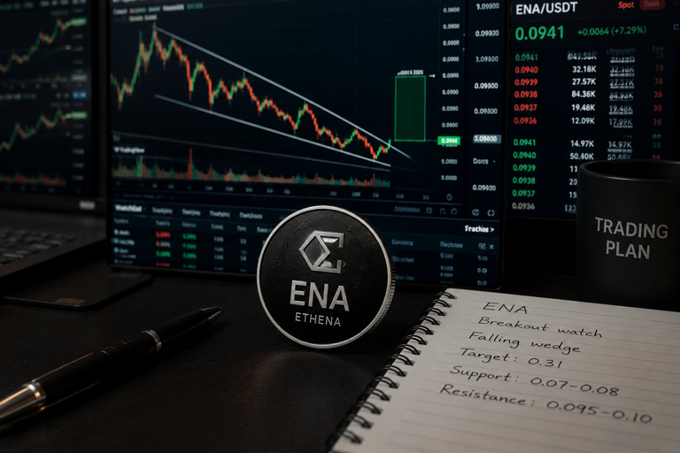 ENA price jumps 26% as Ethena’s $250 million STAC plan fuels breakout buzz