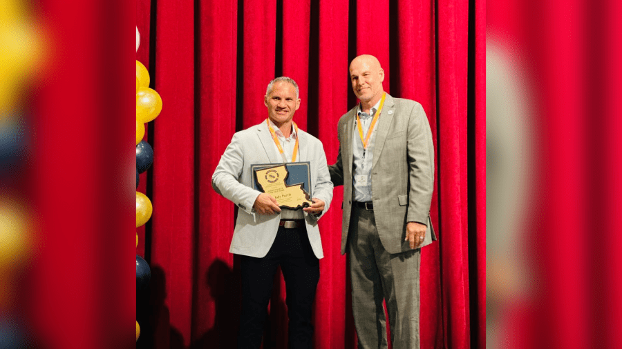 Jody Purvis named Louisiana superintendent of the year
