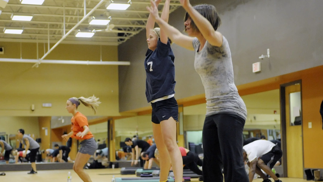 HIIT and circuit training made simple for you