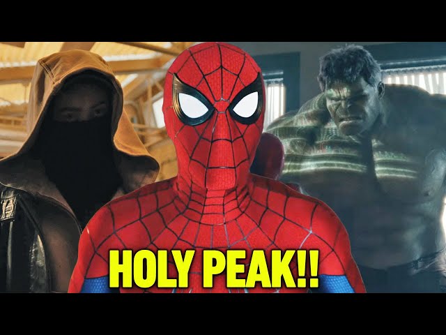 Spider-Man: Brand New Day trailer offers a focused superhero story