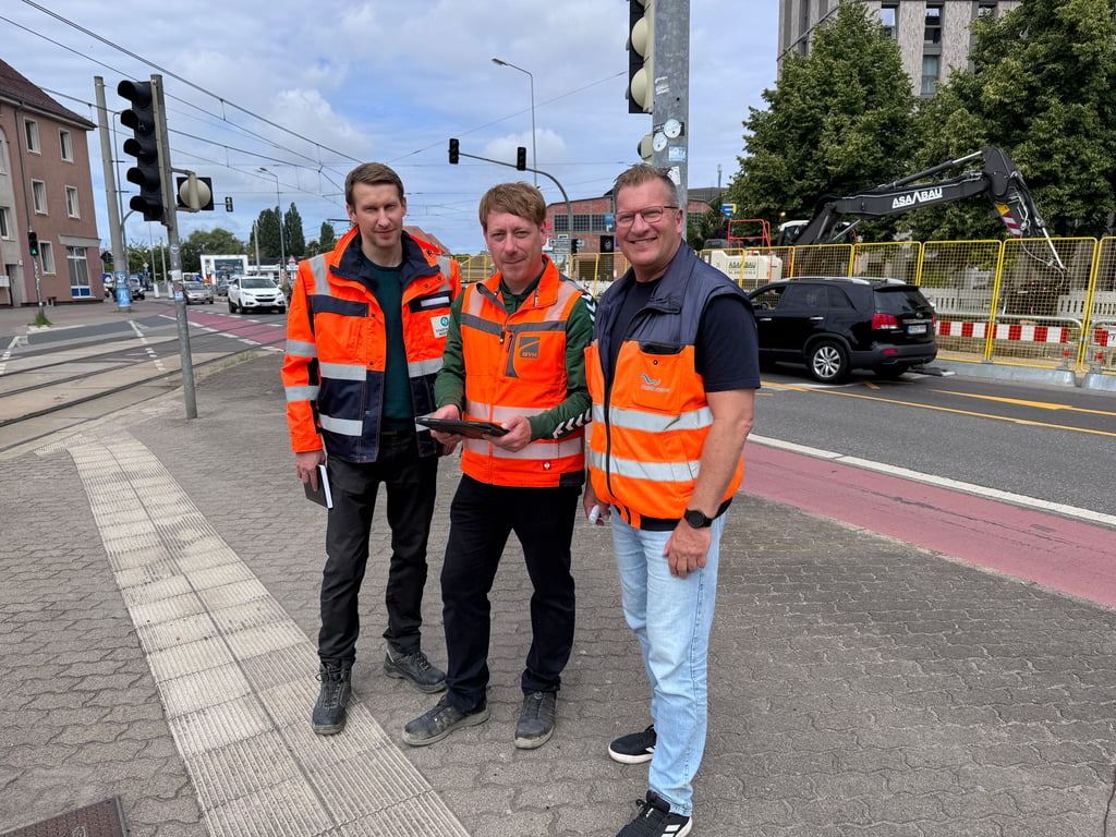 Wichtige Straße wird bald komplett gesperrt