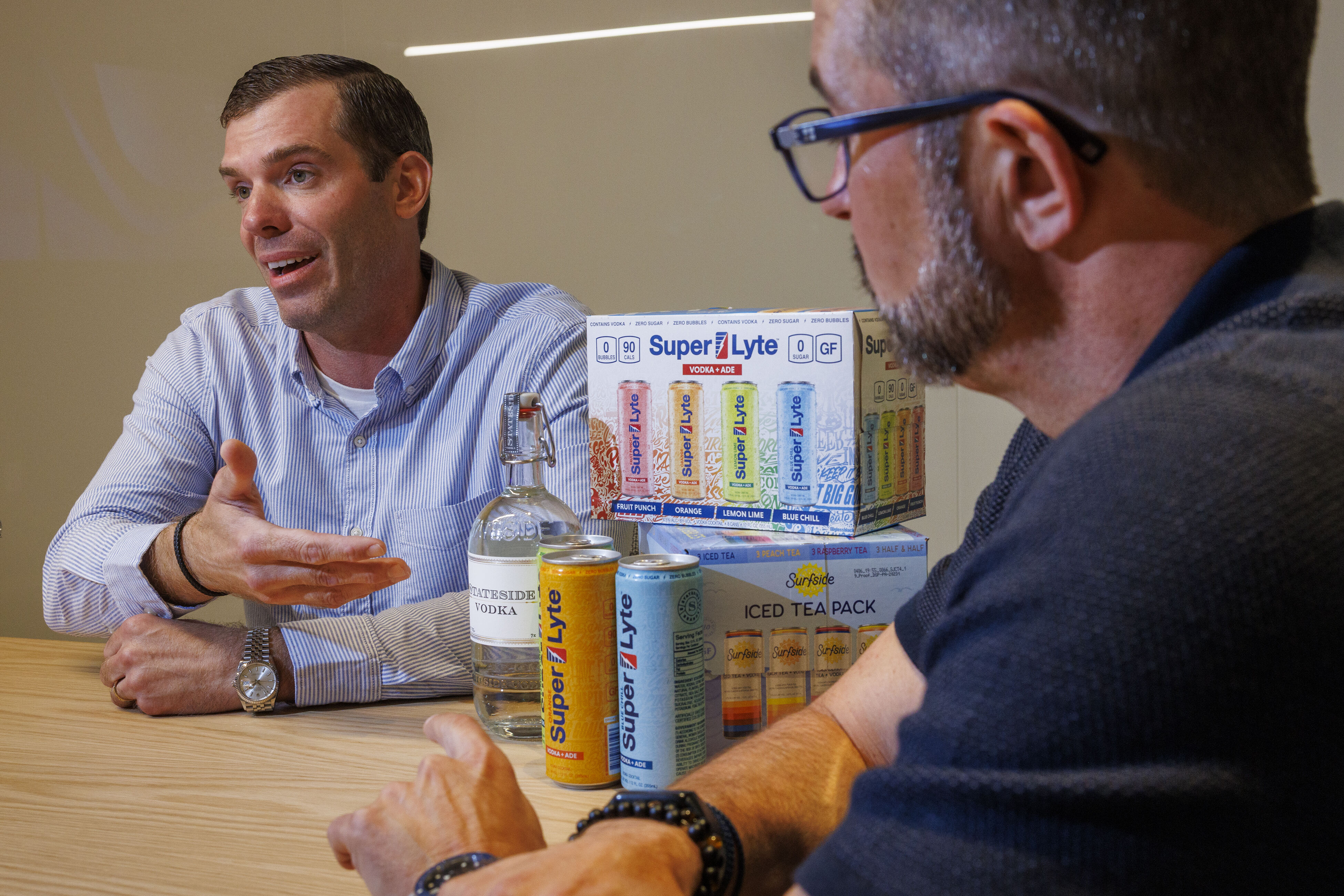 Surfside has taken over the US alcohol industry. But its founders say ...