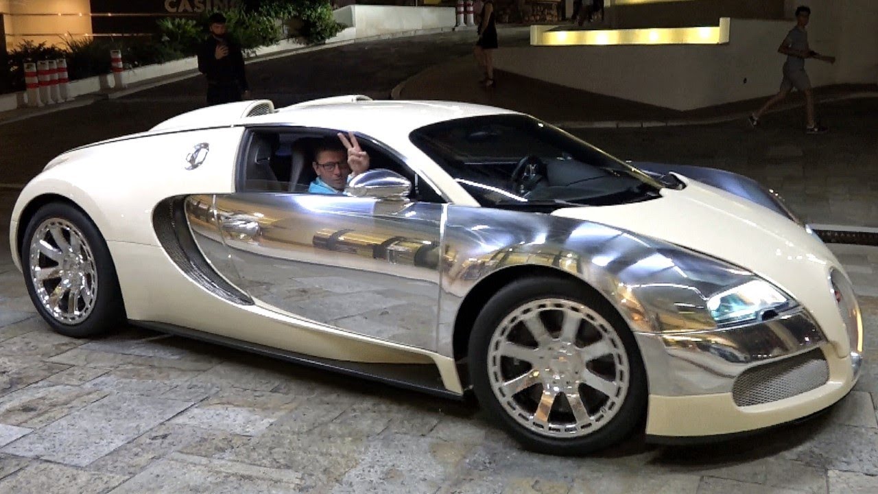 Découvrez les hypercars de Monaco! 🚗